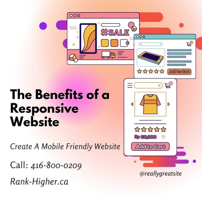 The Benefits of a Responsive Website for Small Business SEO